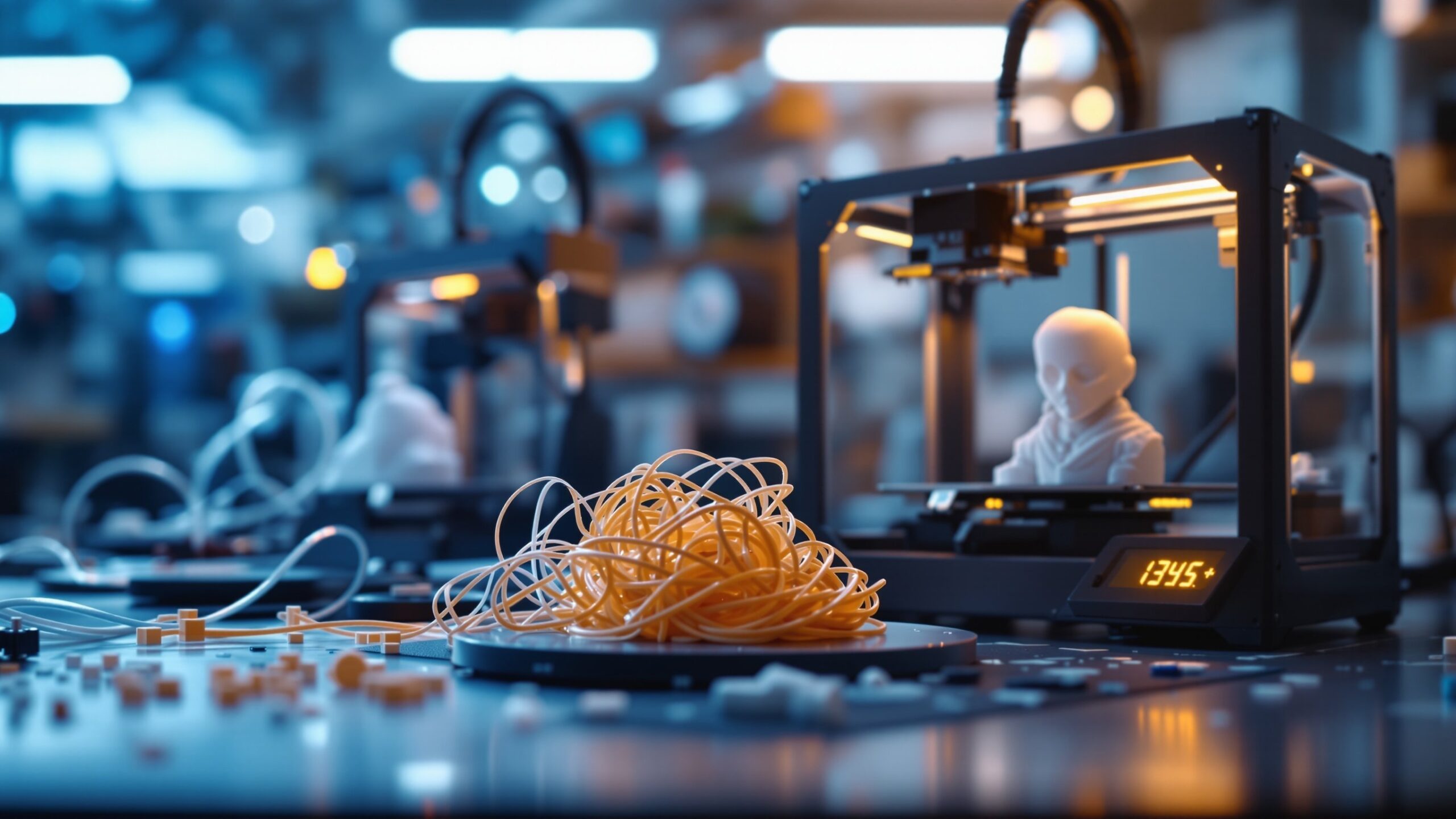 The Future of 3D Printing: 15 Breakthrough Technologies Changing ...