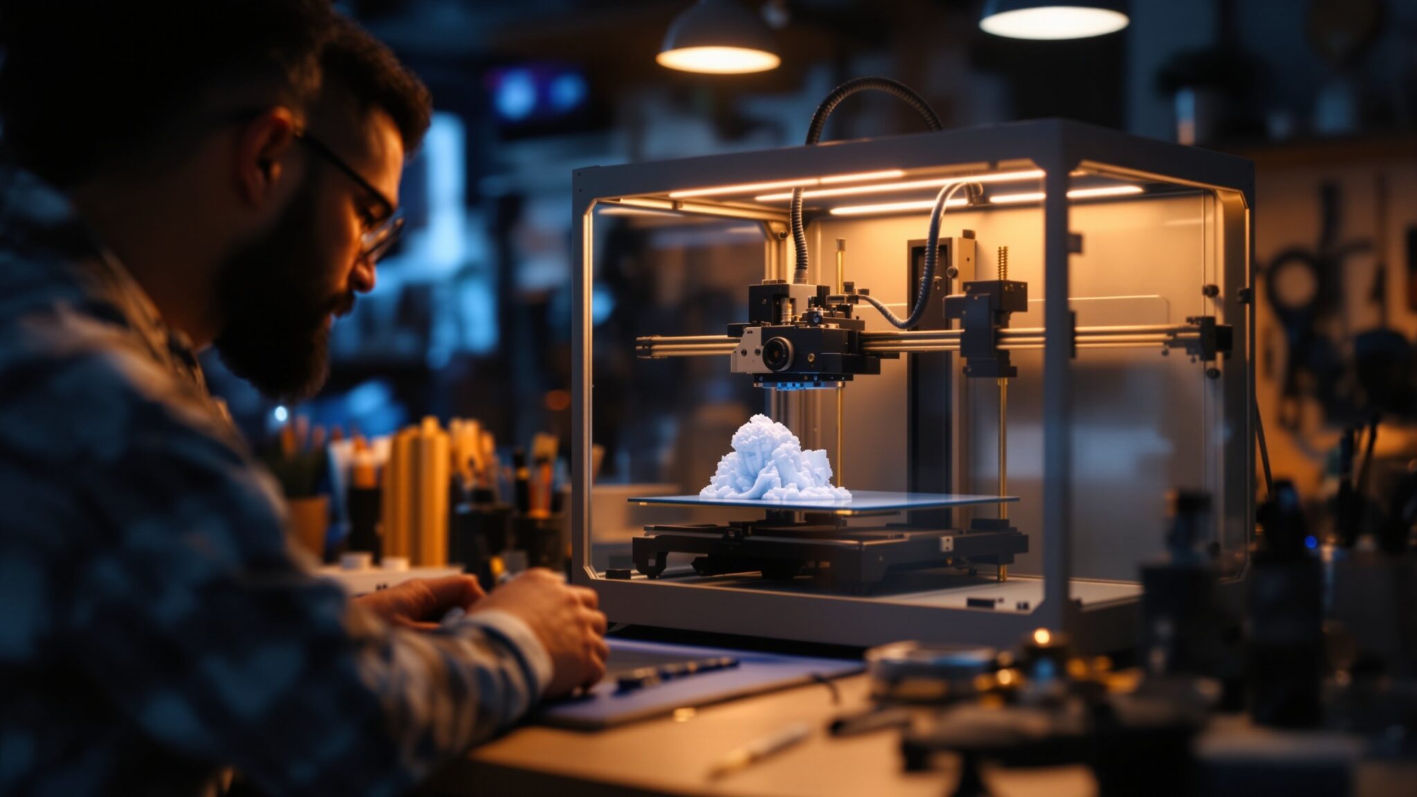 Beginner’s Guide to 3D Printing: From File to Finished Model - 3D ...
