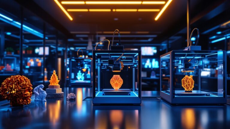 The Best 3D Printers of 2025: Expert Reviews & Buying Guide - 3D ...