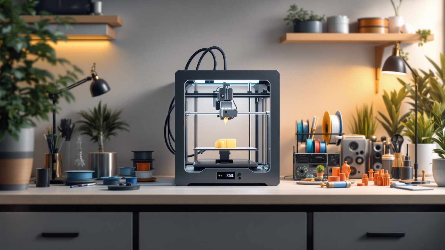 How 3D Printers Work: The Complete Beginner Breakdown - 3D Printing Street