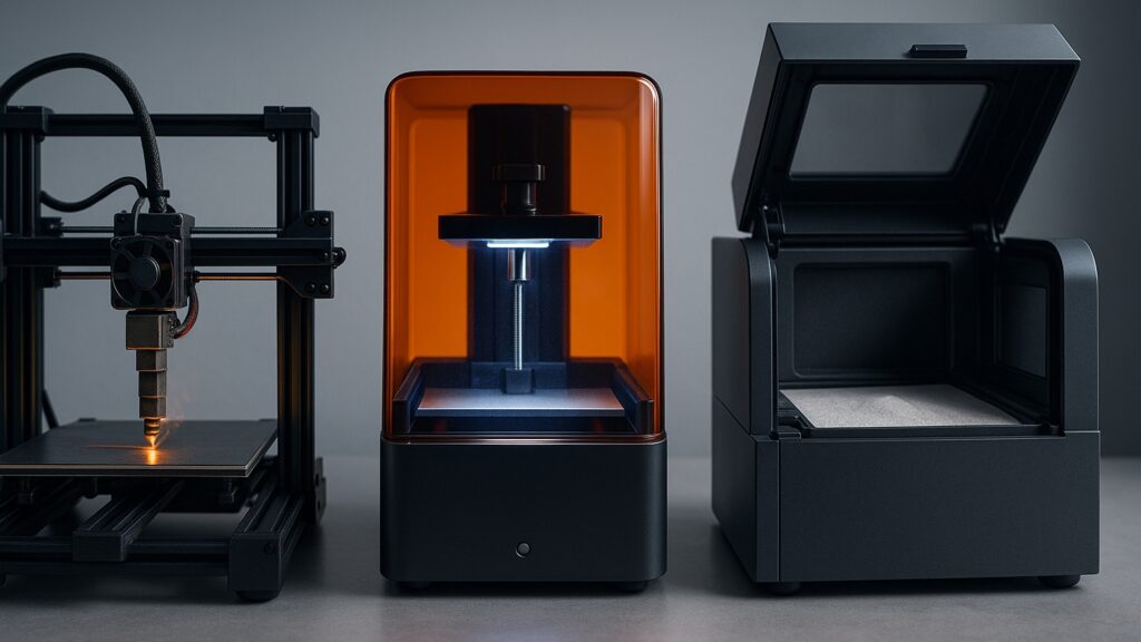 The Complete FDM Material Guide: PLA, ABS, PETG, Nylon, and More - 3D ...