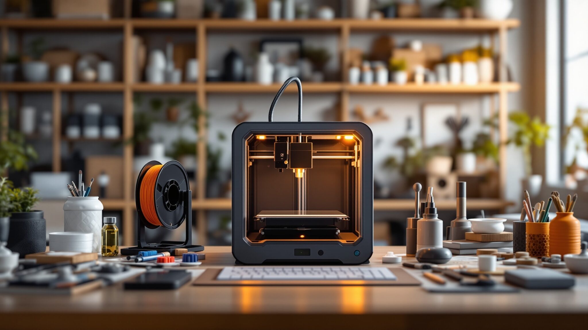 How 3D Printers Work: The Complete Beginner Breakdown - 3D Printing Street