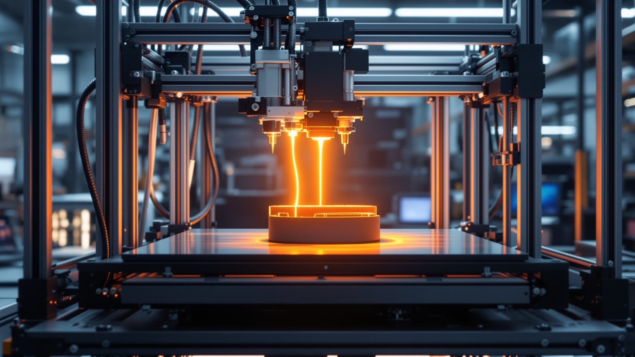 Continuous Fiber Printing - 3D Printing Street