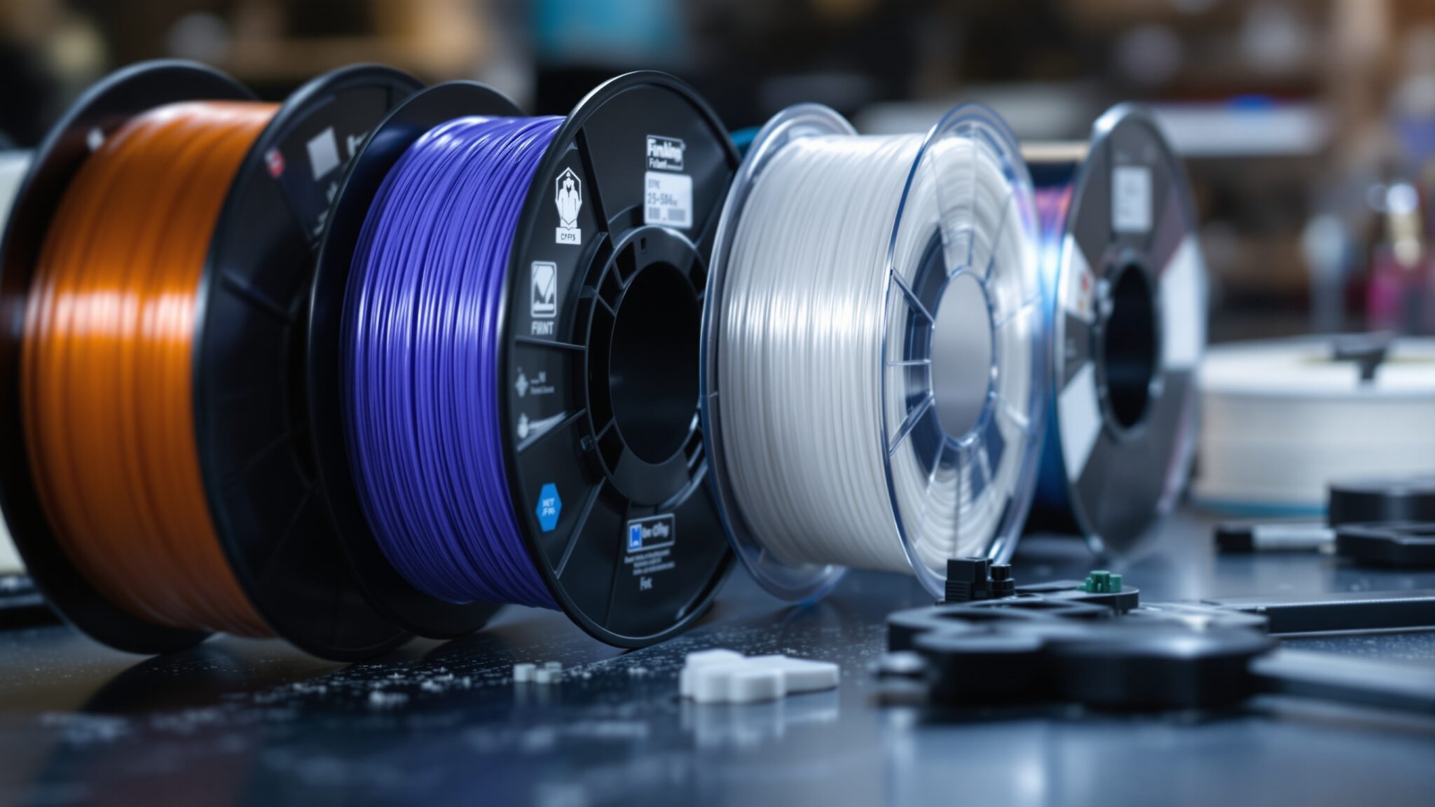 Material Comparison Guides - 3D Printing Street