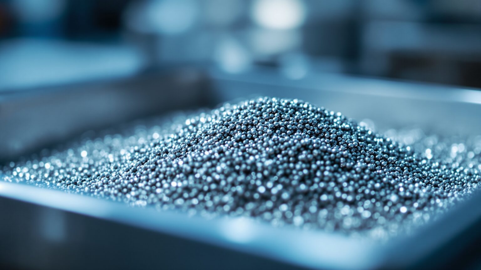 Metal Powders - 3D Printing Street