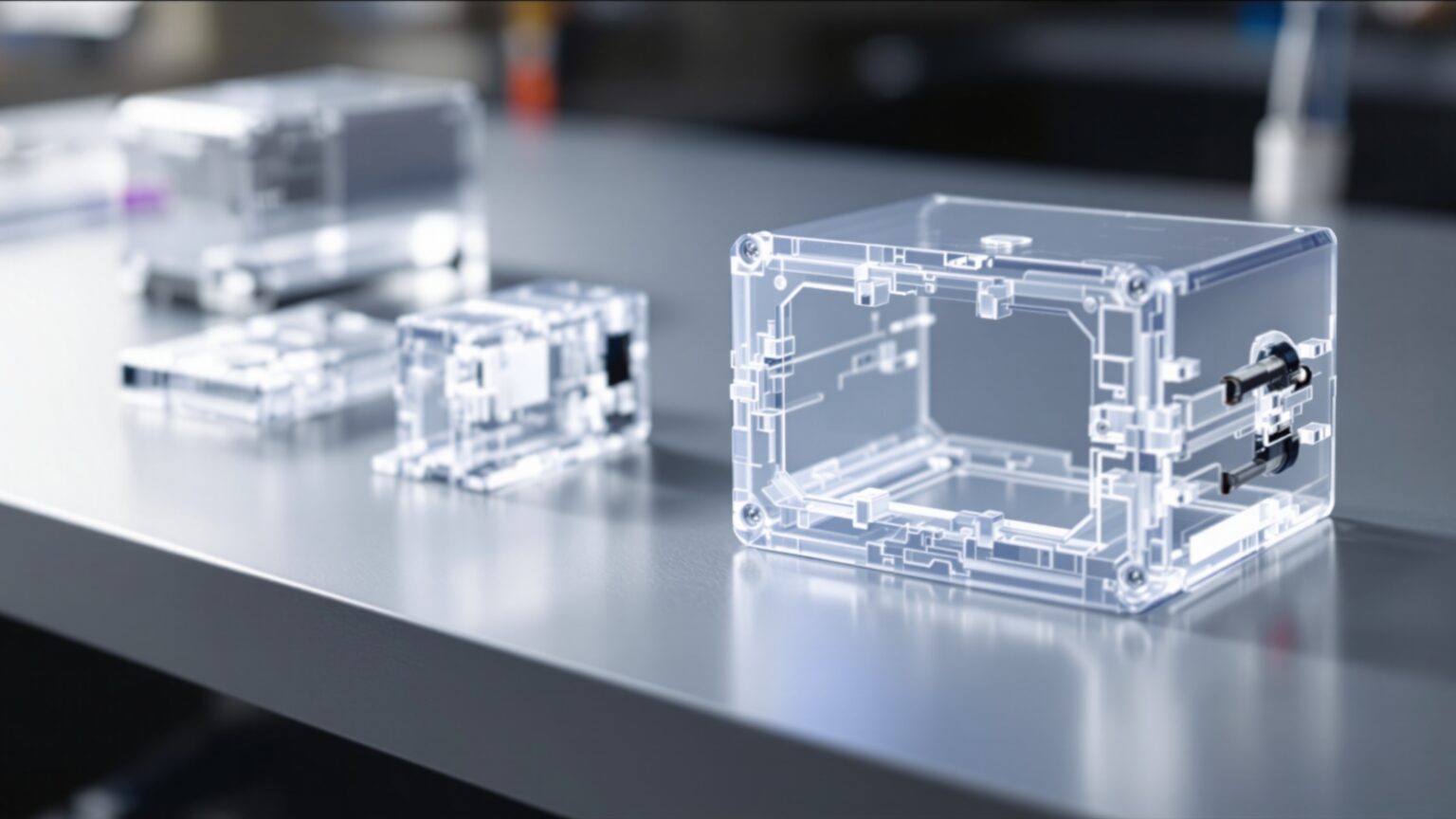 Nylon & Polycarbonate - 3D Printing Street