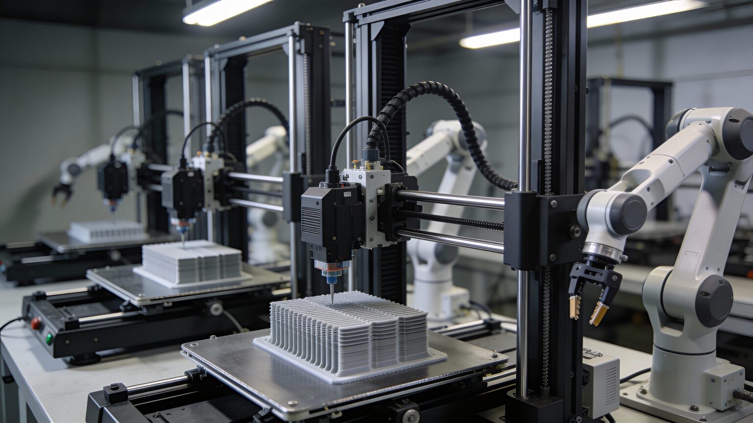 Additive Manufacturing Trends - 3D Printing Street