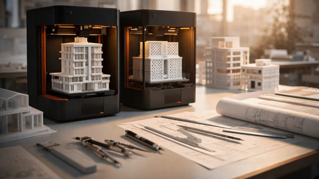 Architecture & Construction - 3D Printing Street