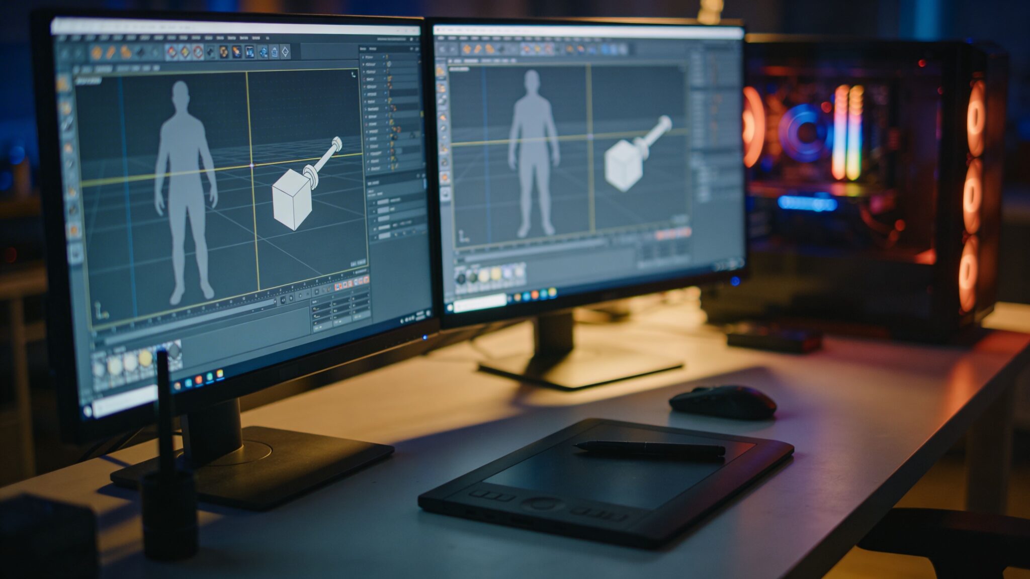 Best 3D Modeling Software for Game Development - 3D Printing Street