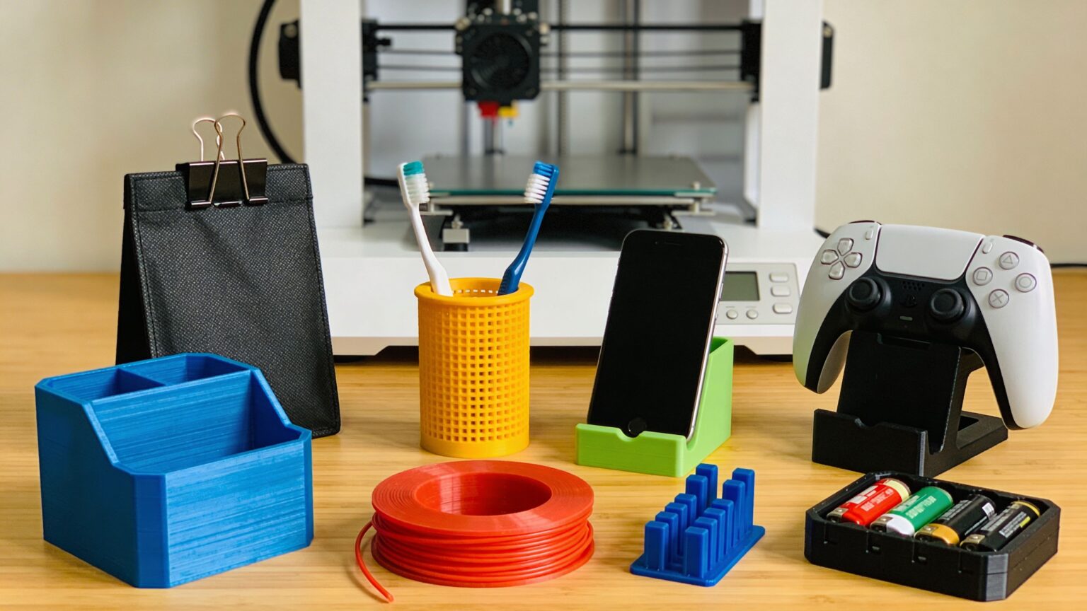 50 Useful 3D Prints That Solve Everyday Problems - 3D Printing Street